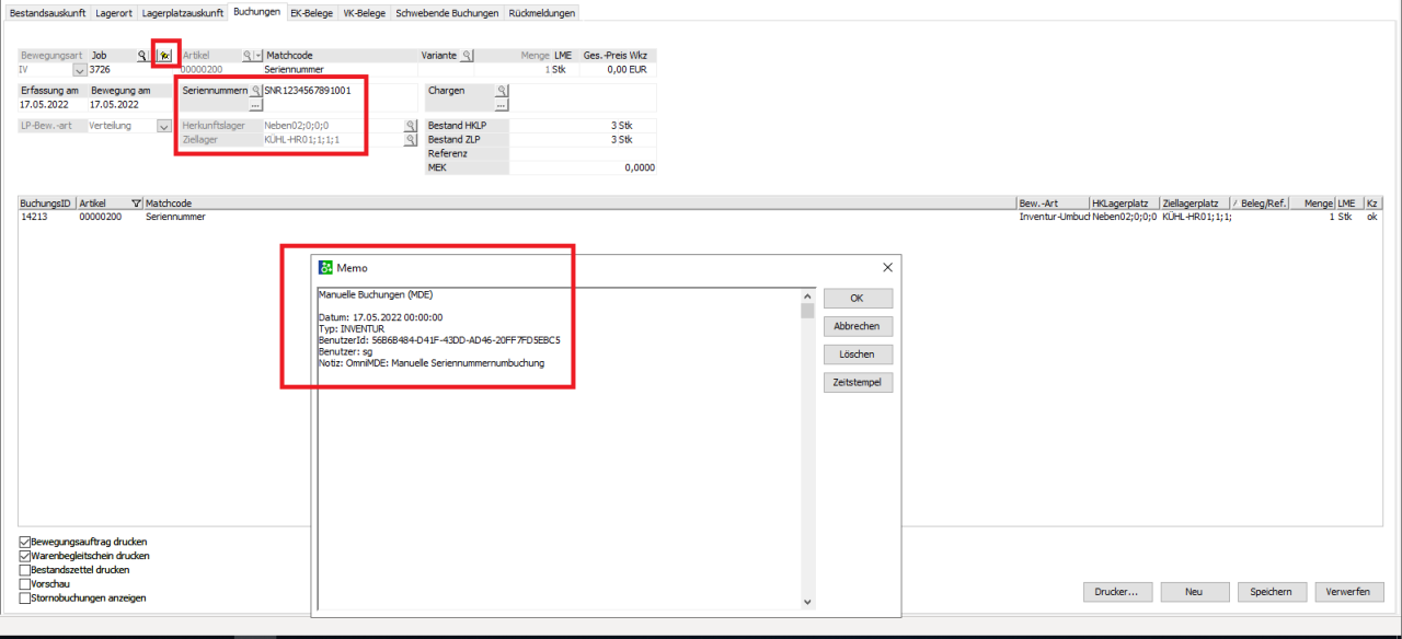 Funktion: Inventurerfassung – HTK Wiki