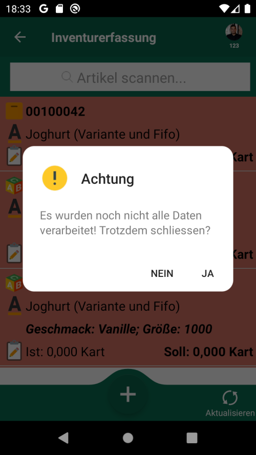 Funktion: Inventurerfassung – HTK Wiki